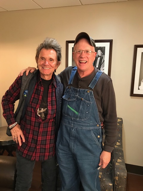 Gary Mule Deer - News